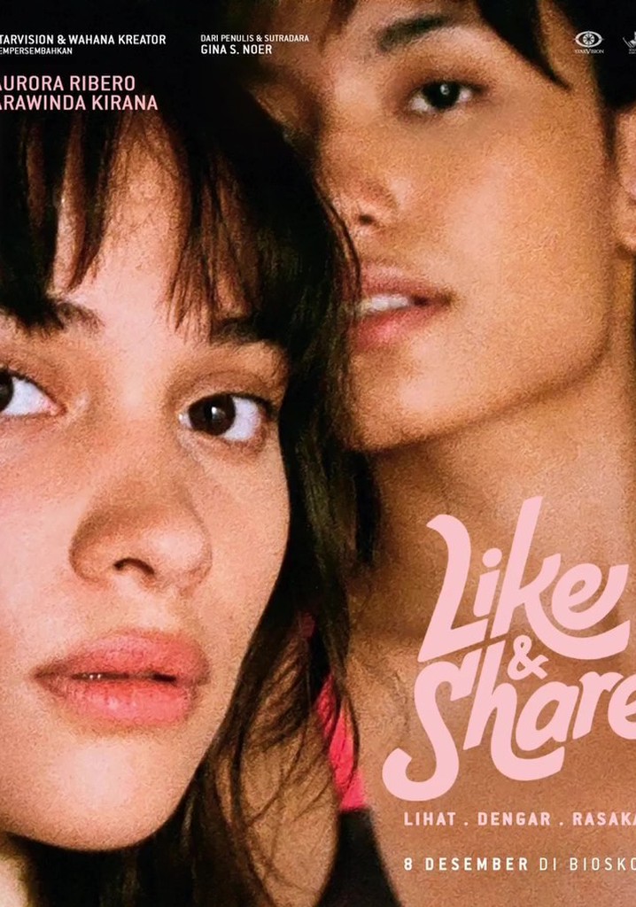 Like & Share filme - Veja onde assistir online